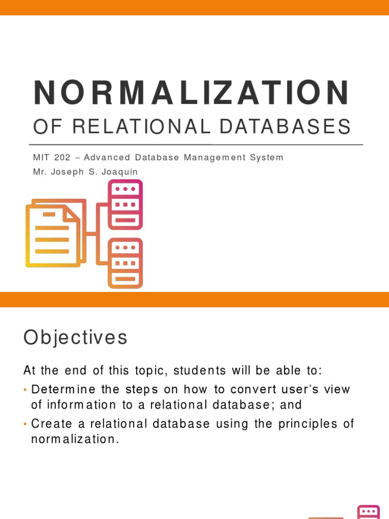 Database Normalization | PDF