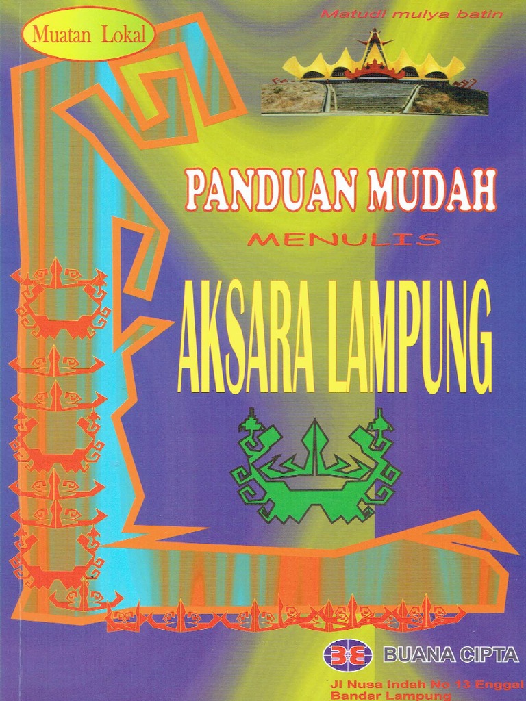 Aksara Lampung | PDF