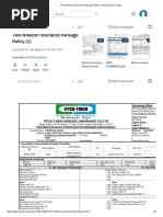 Reliance Claim Form | PDF