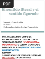 Inferir El Significado de Palabras A Partir Del Contexto | PDF ...