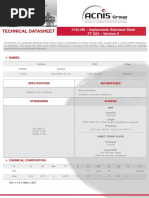 ATTAR AS3788 Assessment of Wall Thinning V1.02 | PDF | Civil ...