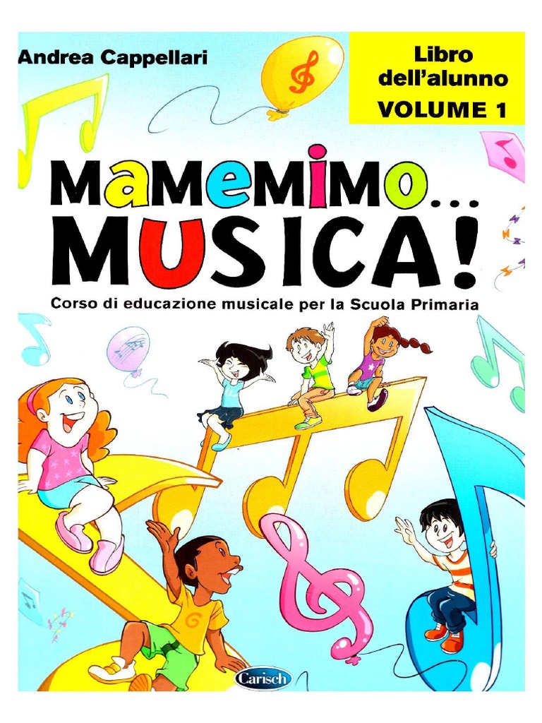 Ma Me Mi Mo Musica | PDF