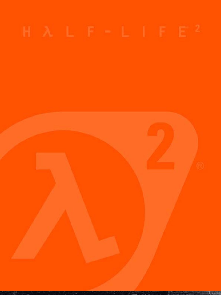 Half-Life 2 Orange Box Prima Official Game Guide | PDF | Ammunition ...