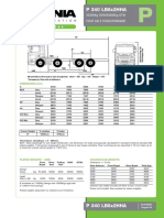 Trucks Volvo fh16 Specifications Powertrain | PDF | Horsepower ...