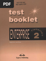 New Enterprise A1 SB | PDF