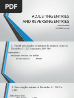 10-Column Worksheet Form | PDF | Finance & Money Management