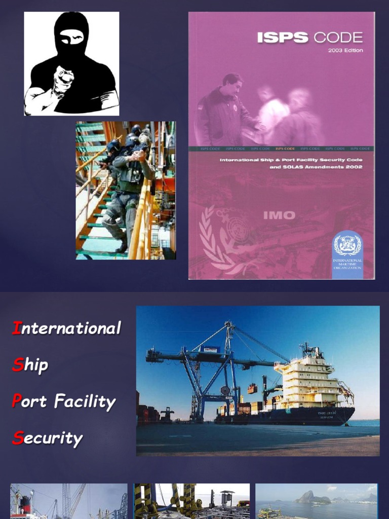 ISPS DRILL - Raising Security Level | Download Free PDF | Ships | Shipping