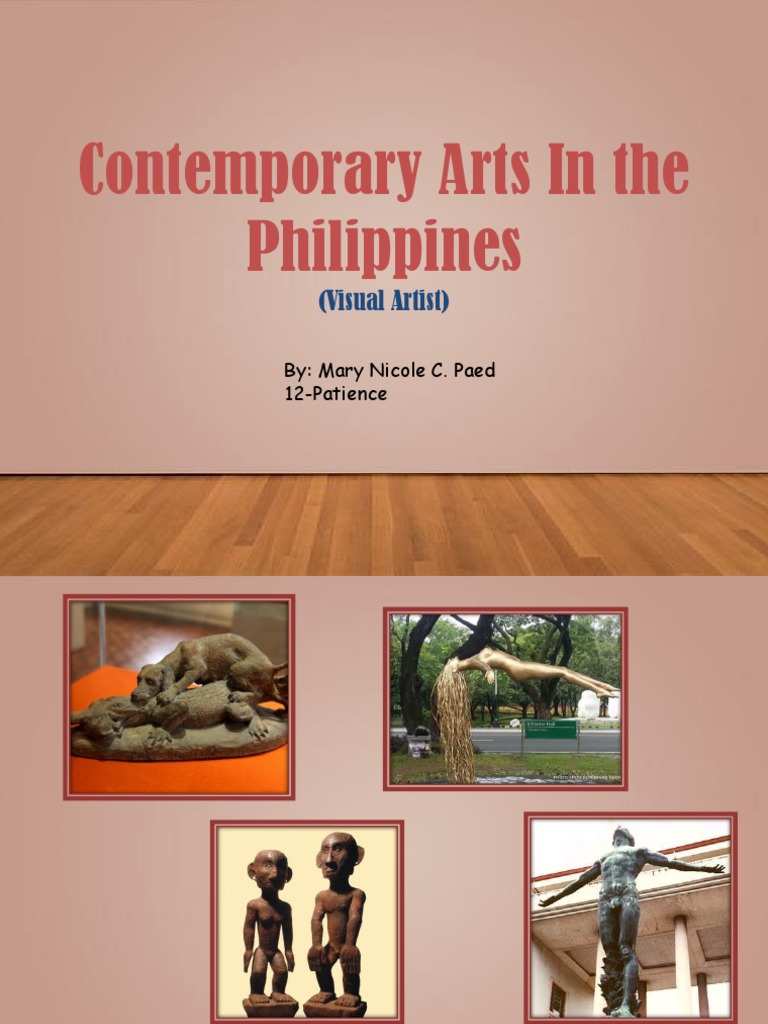 Victorio Edades - Visual Arts | PDF | Paintings