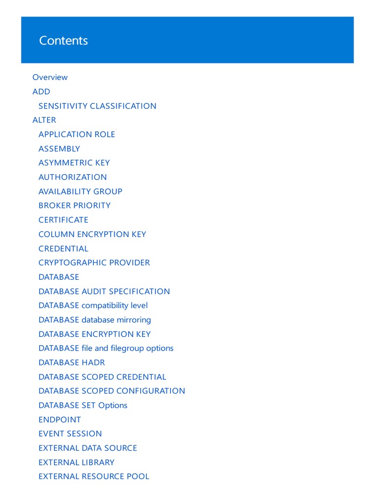 Transac SQL | PDF | Databases | Microsoft Sql Server