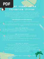 Homemade Water Filtration Project Guide | PDF | Water Purification | Water