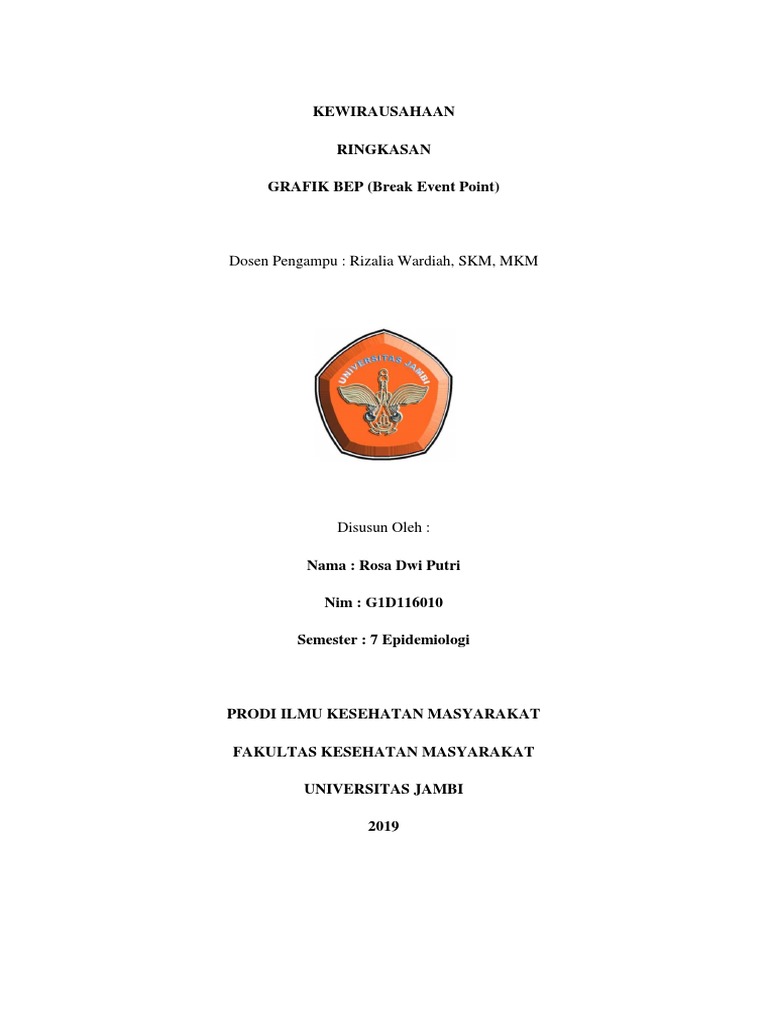 Grafik BEP | PDF
