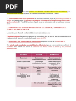 Ciesman | PDF | Cociente de inteligencia | Validez (Estadísticas)