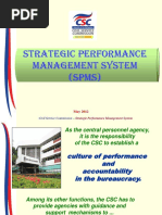 CSC SPMS Guidelines PDF | PDF