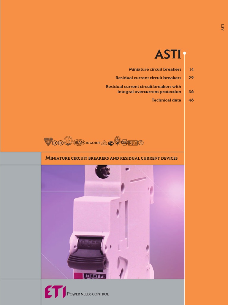 Eti Digital 2019 | PDF | Switch | Power Engineering