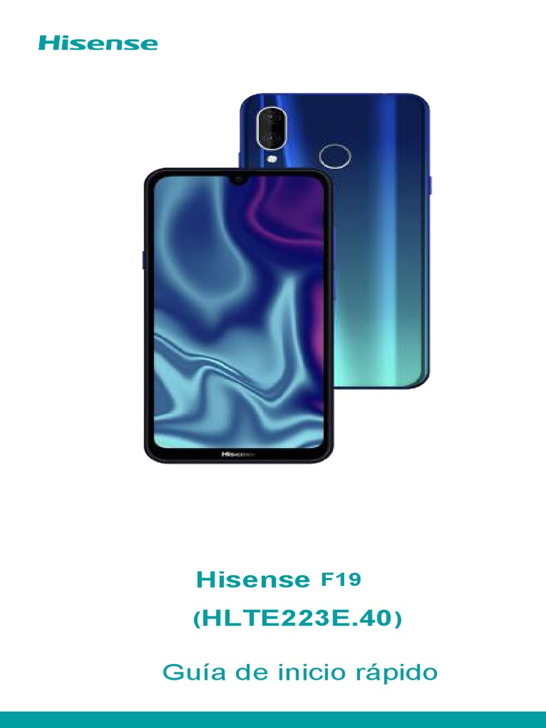 Guía de Usuario Hisense HLTE 223E | PDF | Artificial Cardiac Pacemaker ...