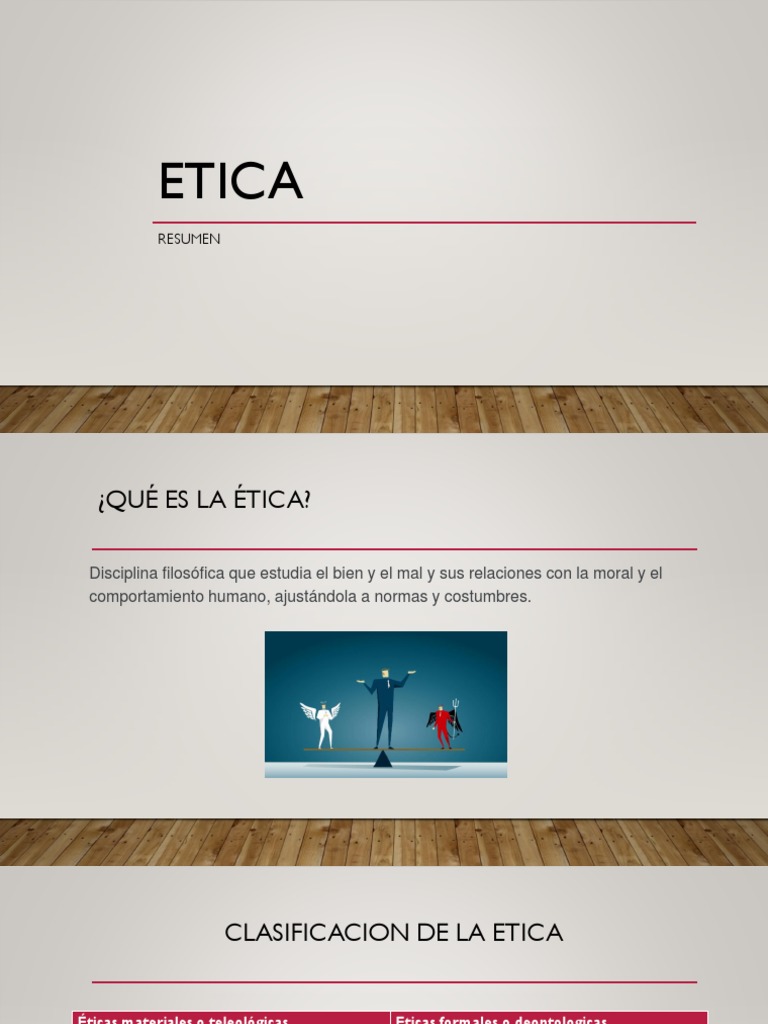 Teorias Eticas - Resumen | PDF | Estoicismo | Hedonismo