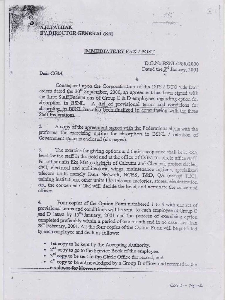 Letter Issued Along With PO PDF | PDF