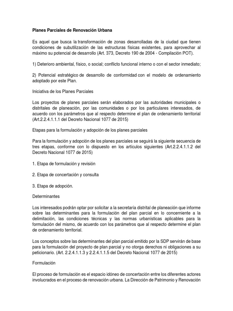 Ejest Tematicos | PDF | Calle | Planificación