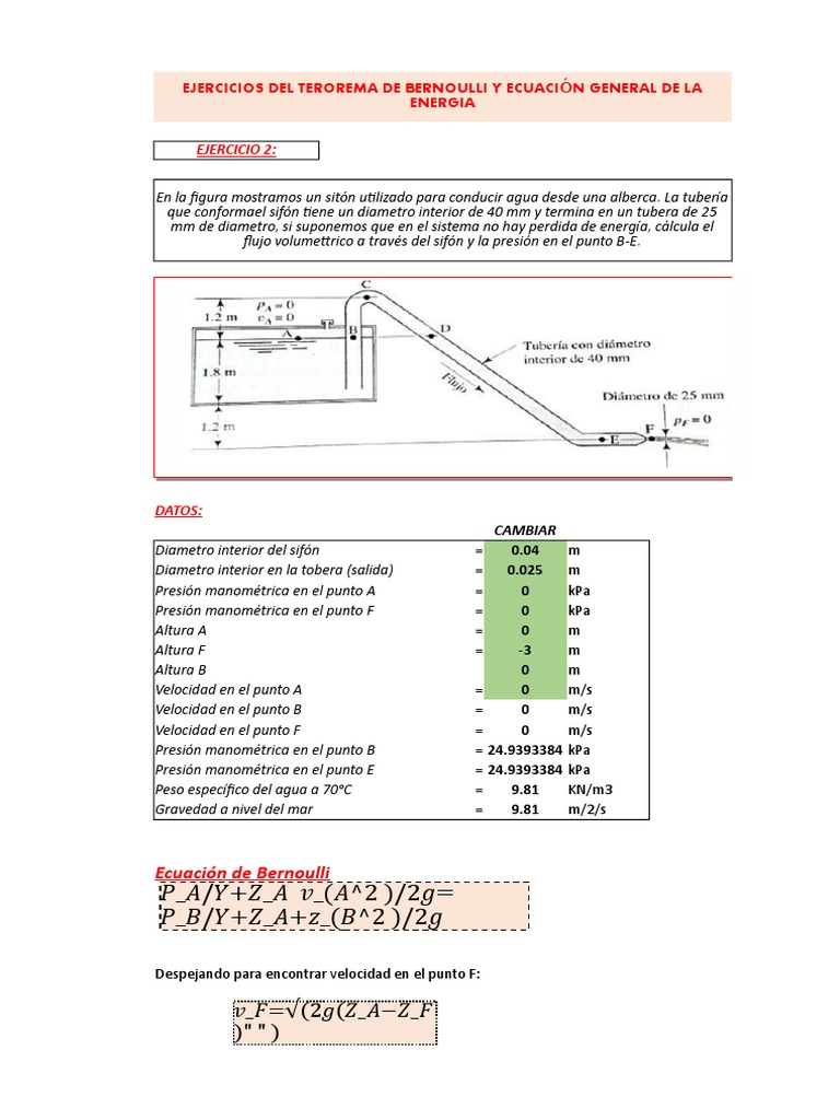 Angie Alva - Operaciones Unitarias | PDF | Presión | Mecánica de fluidos