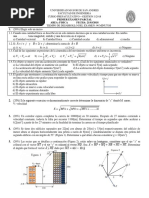 Ejercicios Resueltos de Solido Rigido | PDF | Fricción | Peso