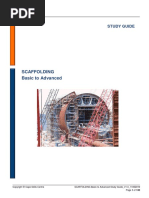 TG20 13 User Guide | PDF | Scaffolding | Building Engineering