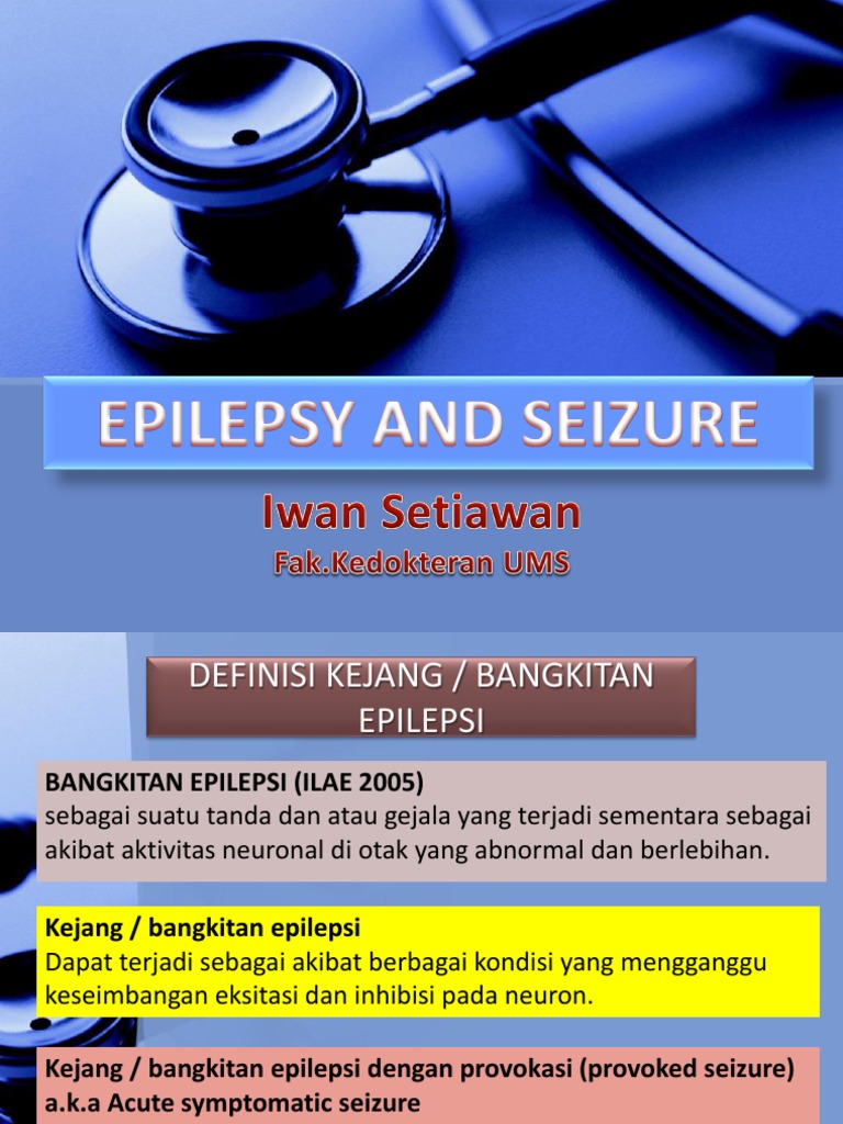 Epilepsi | PDF