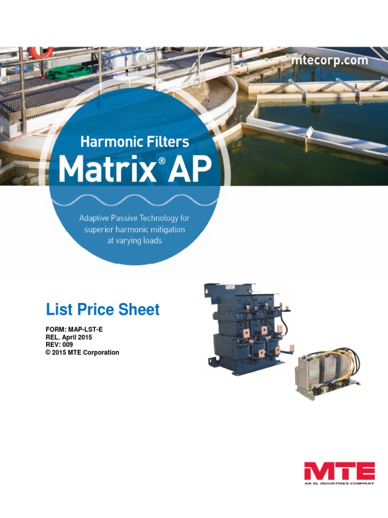Matrix AP | PDF | Rectifier | Amplifier