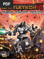 BattleTech How The Rulebooks Work | PDF | Battle Tech