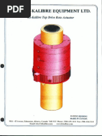 SWACO Operating & Service Manual Super Choke | PDF | Valve | Pump