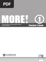 More! 1 Workbook | PDF | Grammar