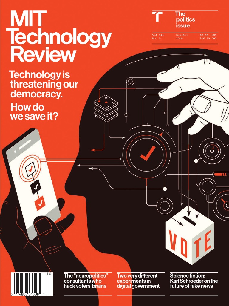 MIT Technology Review 2018 09 | PDF | You Tube | Social Media