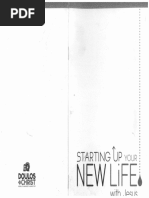 Lifeclass Week 1 | PDF