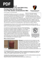 UL Standard 181A and B Standard For Closure Systems For Use With Air ...