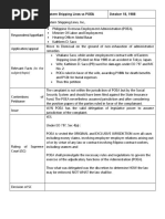 Self-Executing & Non-Self-Executing Constitutional Provisions | PDF ...