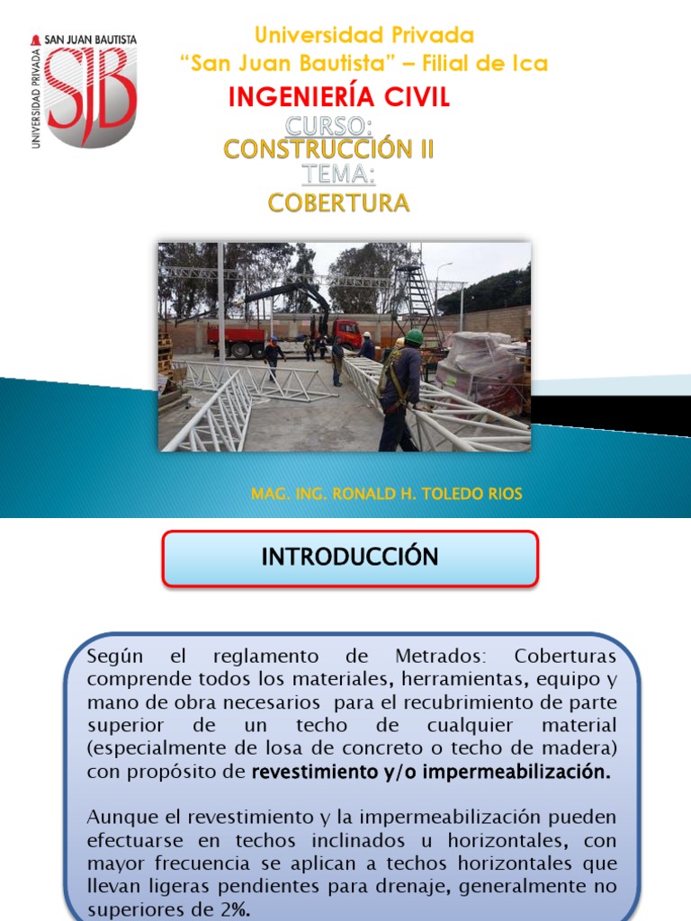 Clase 7.0 Constr. II - 20191004084816 | PDF | Materiales | Materiales ...