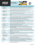Kath Murdochs Inquiry Model | PDF | Information | Thought