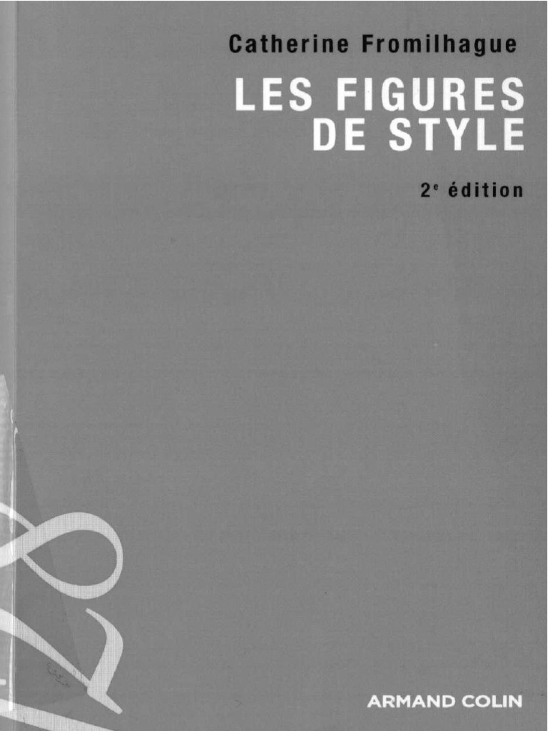 Les Figures de Style | PDF