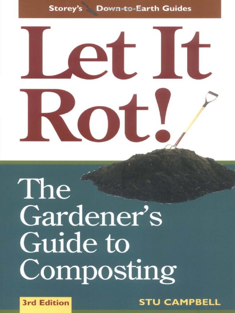 Stu Campbell - Let It Rot PDF | PDF
