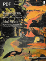 48 Ferling Etudes For Saxophone | PDF