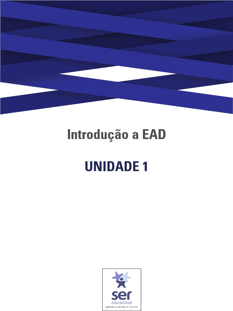 Guia de Estudos Da Unidade 1 - Introdução À EaD (SER) PDF | PDF ... Guia de Estudos Da Unidade 1 - Introdução À EaD (SER) PDF | PDF ...