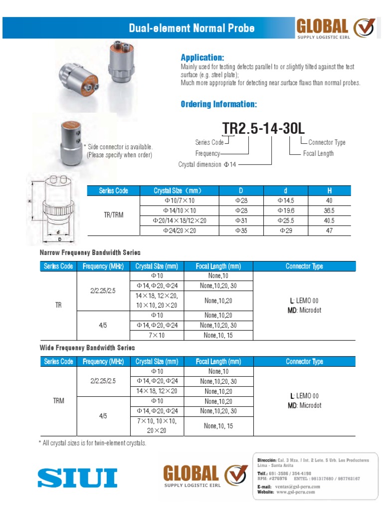 Transductor Dual Normal | PDF | Electronics | Telecommunications Engineering