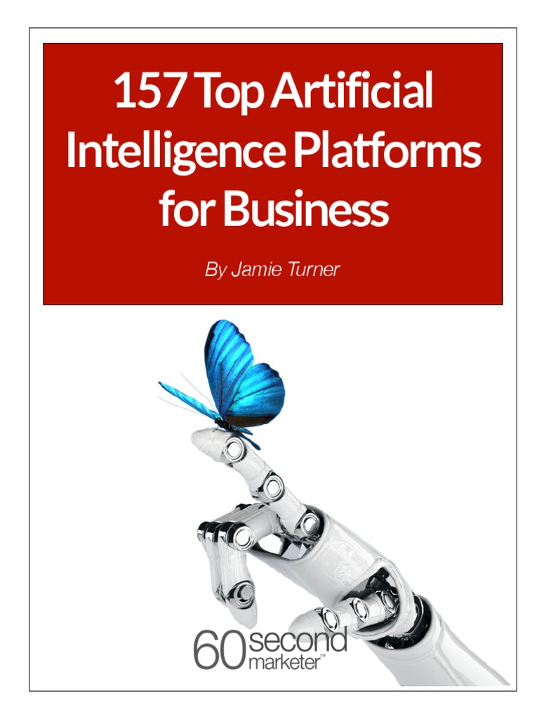 Top AI Platforms For Business | PDF | Internet Bot | Artificial ...