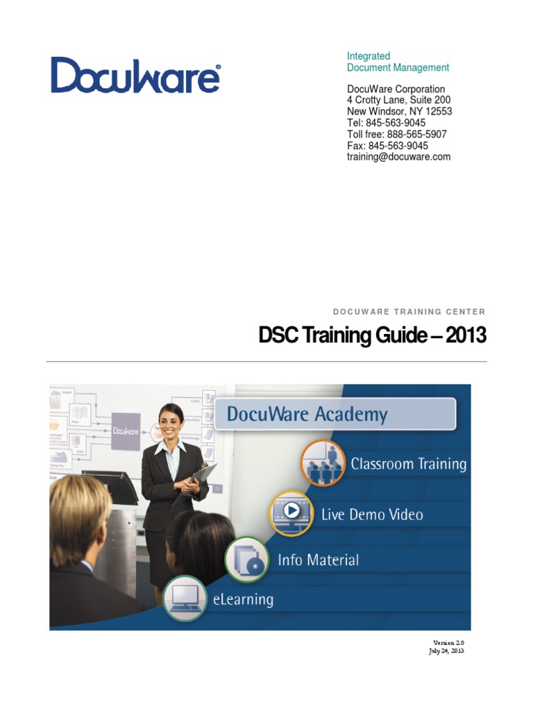 DSC Base Guide Bilingual EnglishSpanish | PDF | V Mware | Directorio Activo