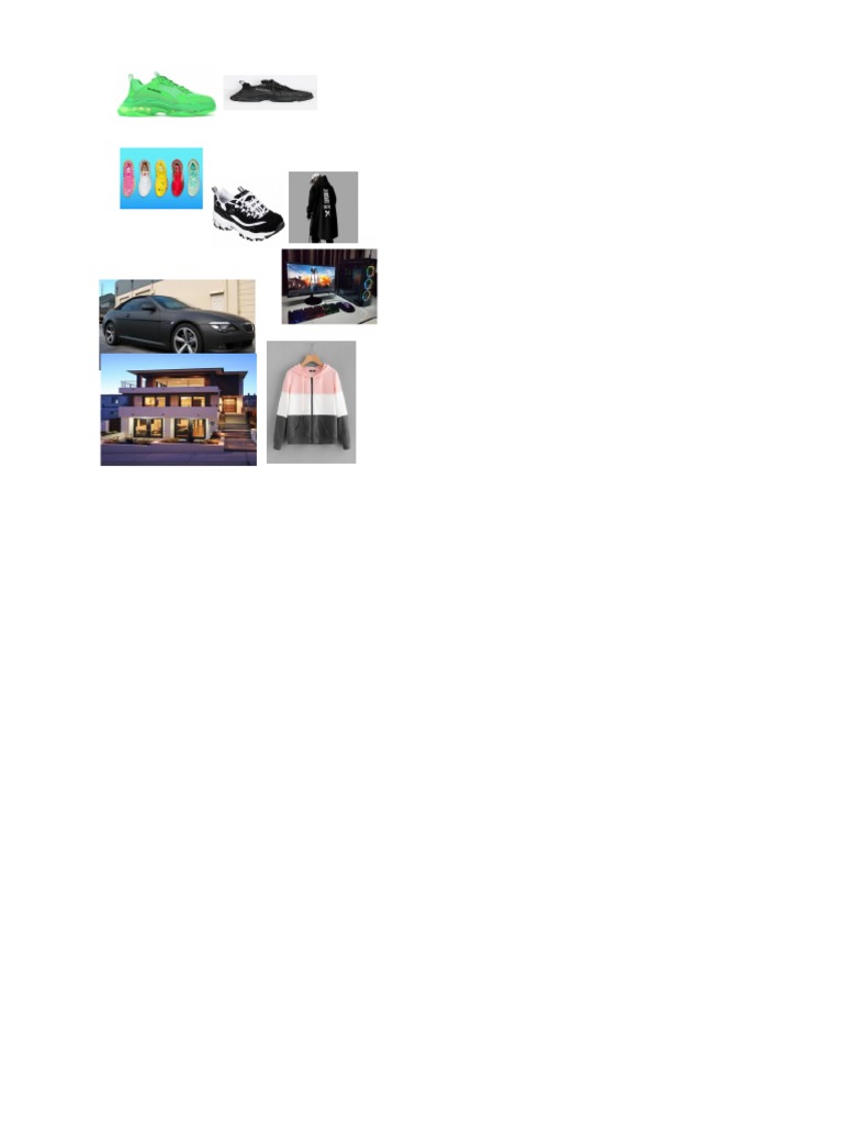 Ang Matanda at Ang Dagat Picture | PDF