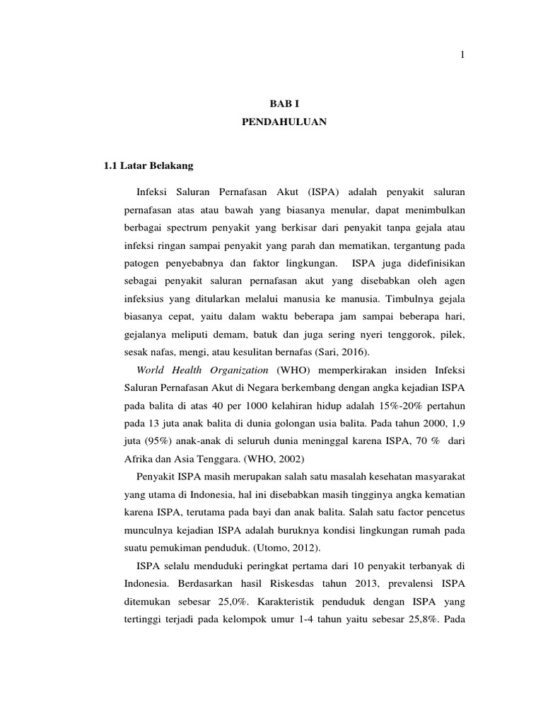 Skripsi Ispa | PDF