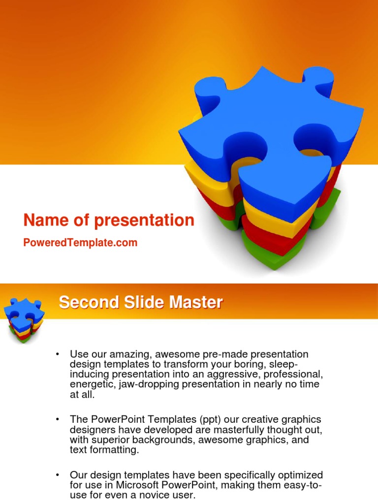 Transform Boring Presentations with Amazing Pre-Made PowerPoint ...