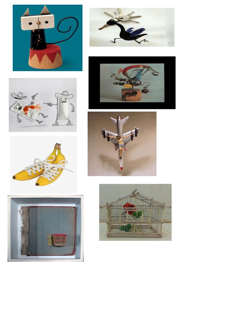 Arte Objetual | PDF