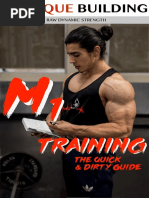 The Lean Gains Method | PDF