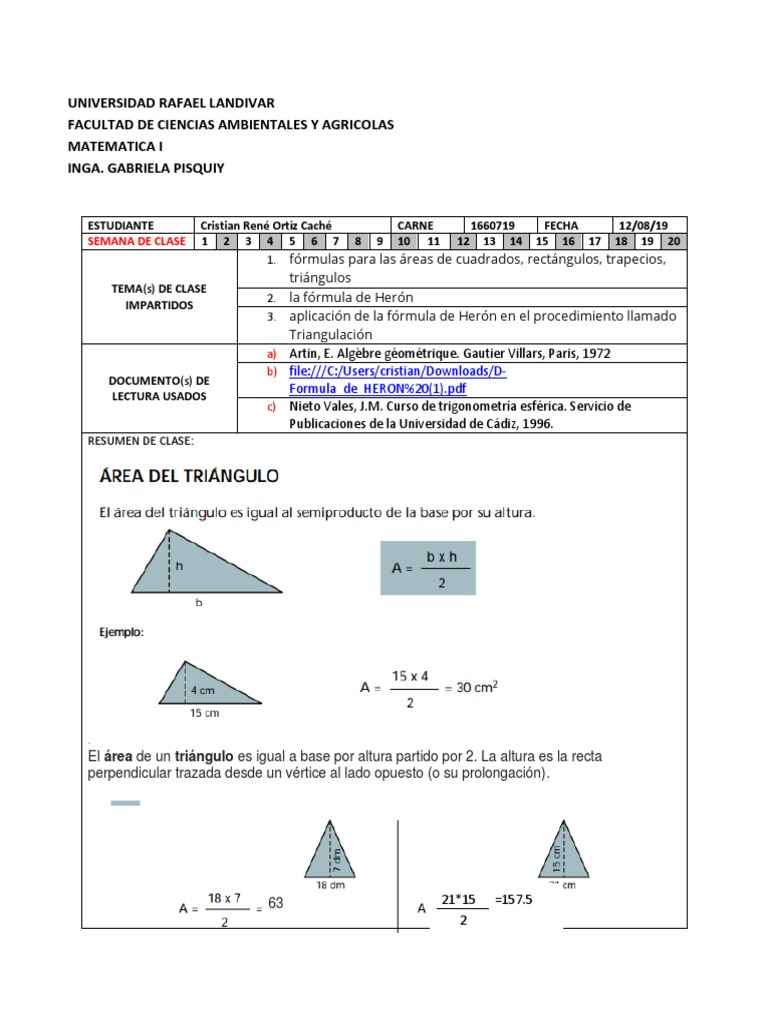 3 PDF | PDF | Rectángulo | Perpendicular