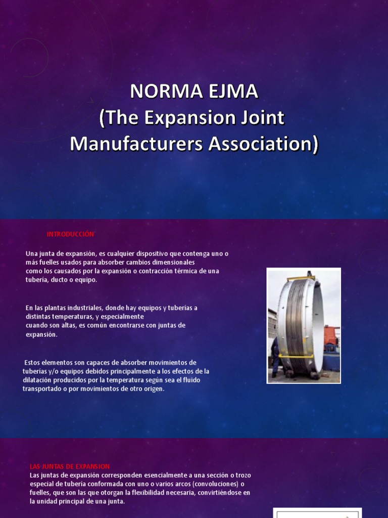 Norma Ejma | PDF | Tubería (transporte de fluidos) | Temperatura